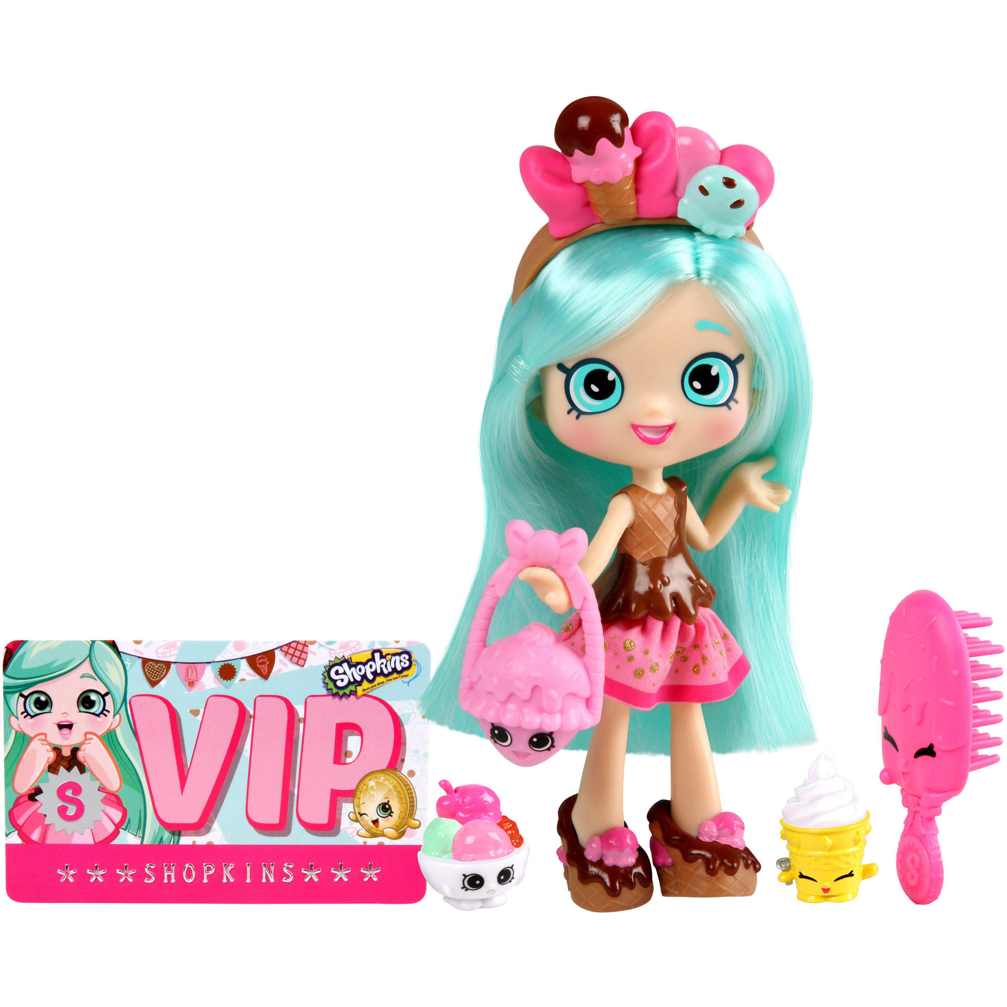 Shopkins toys store